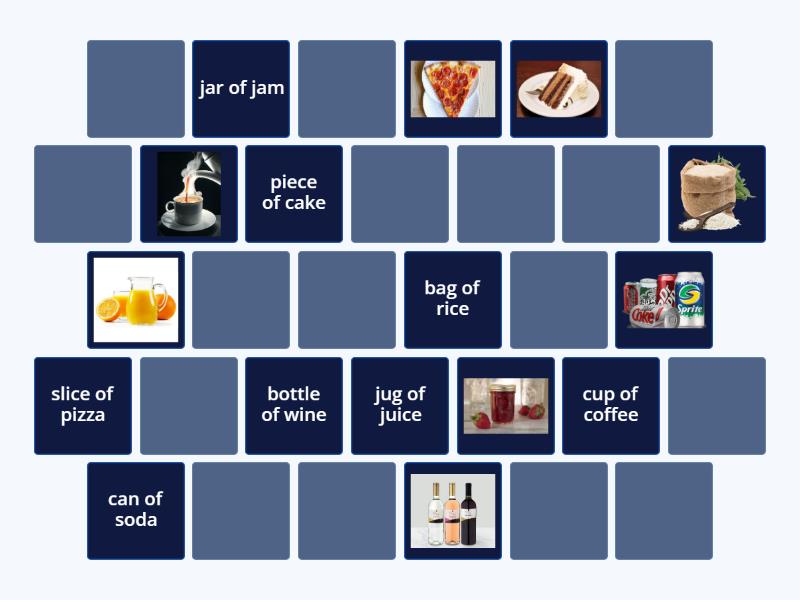 Plural Forms - Containers - Matching pairs