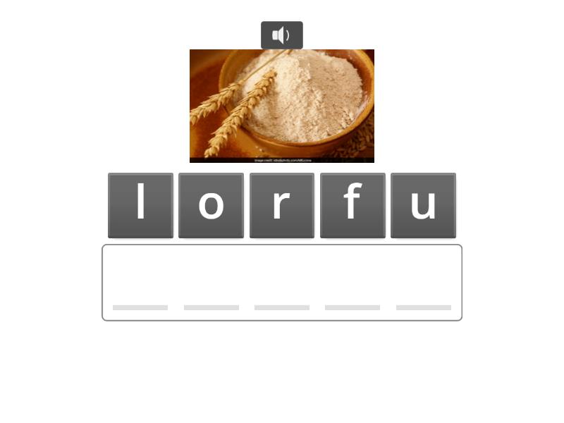 Gingerbread Man - Anagram