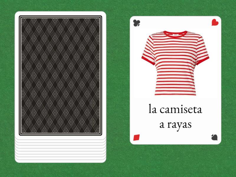 La Ropa ~ Part 8 - Speaking cards