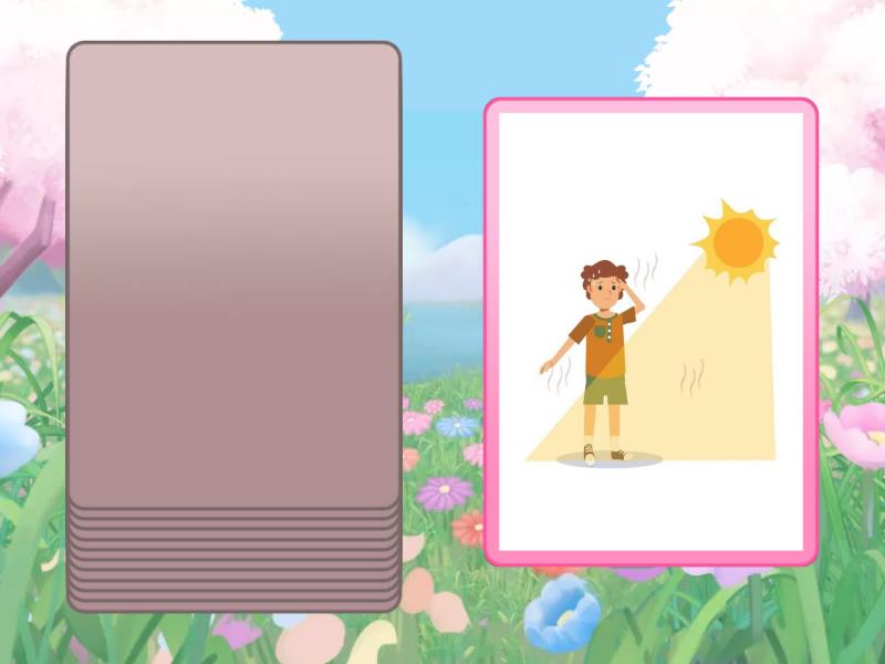 Weather - Random cards