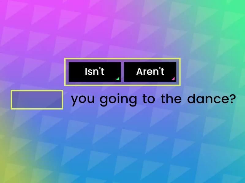 Subject + verb agreement 6 - Missing word