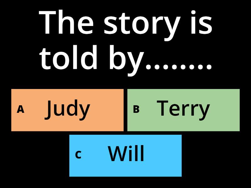 One Good Turn Deserves Another - Quiz