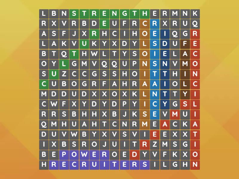 The Marrow Thieves - Wordsearch