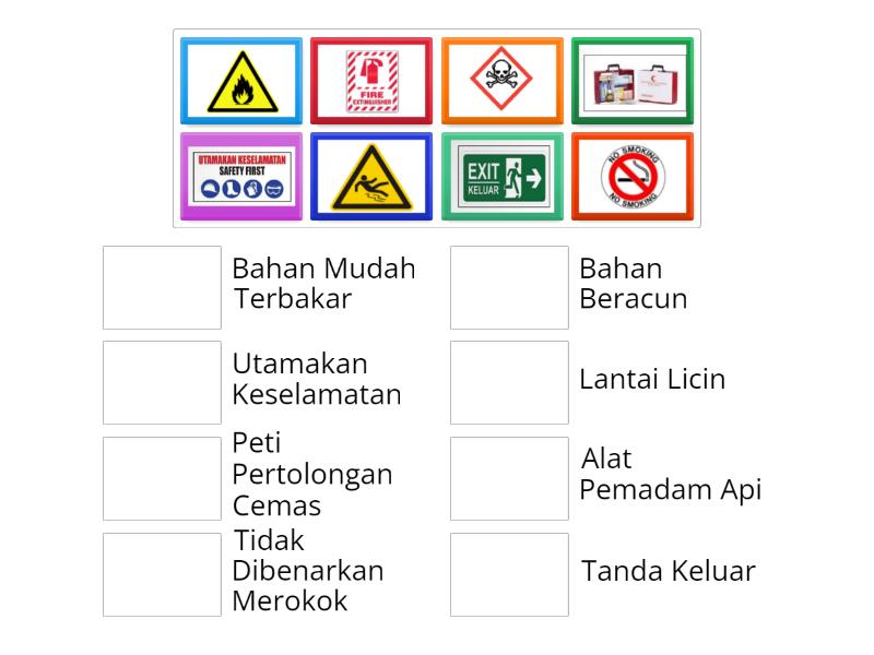 KUIZ LATIHAN RBT TAHUN 4 BAB 1 - Match up