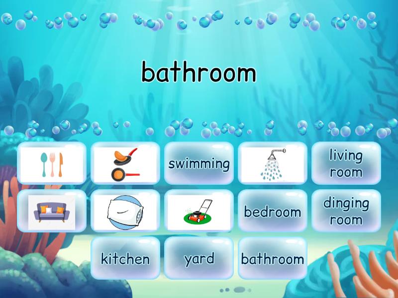 Class F HWG4 U3 VOC C Matching - Find the match