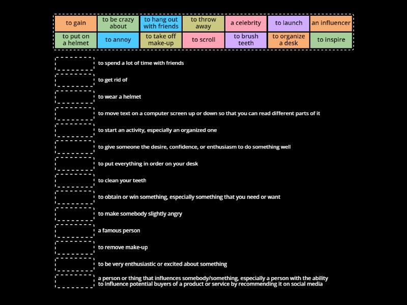 Are you living an Insta lie? - Match up