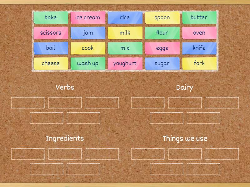 classify - Group sort
