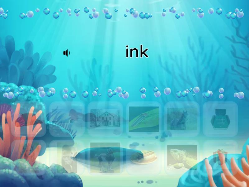 Oxford Phonics World - Letter GHI Unit 3 - Cada oveja con su pareja