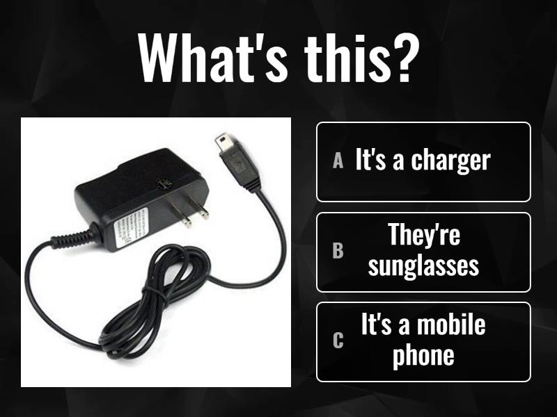 EF_Elem_Unit 2A_Things - Quiz