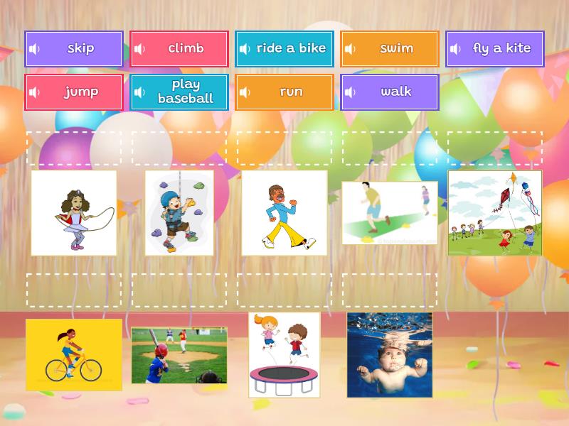 Team together 1 unit 9 - Match up