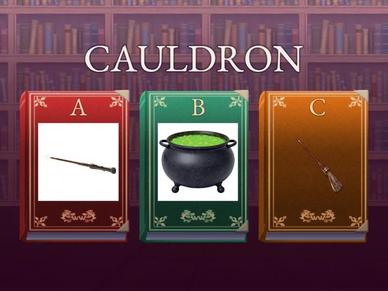 MAGIC QUIZ - Cuestionario
