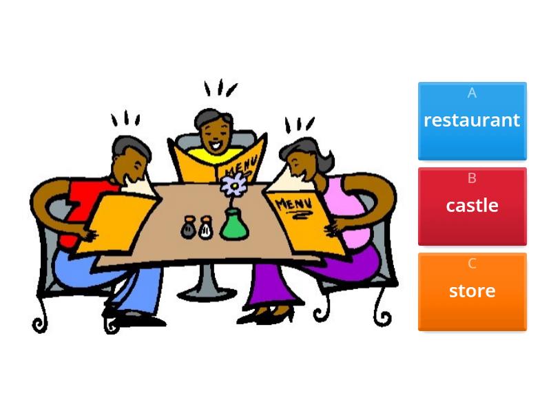 REVISION ON UNIT 8 VOCABULARY CONNECT PLUS 2 - Quiz