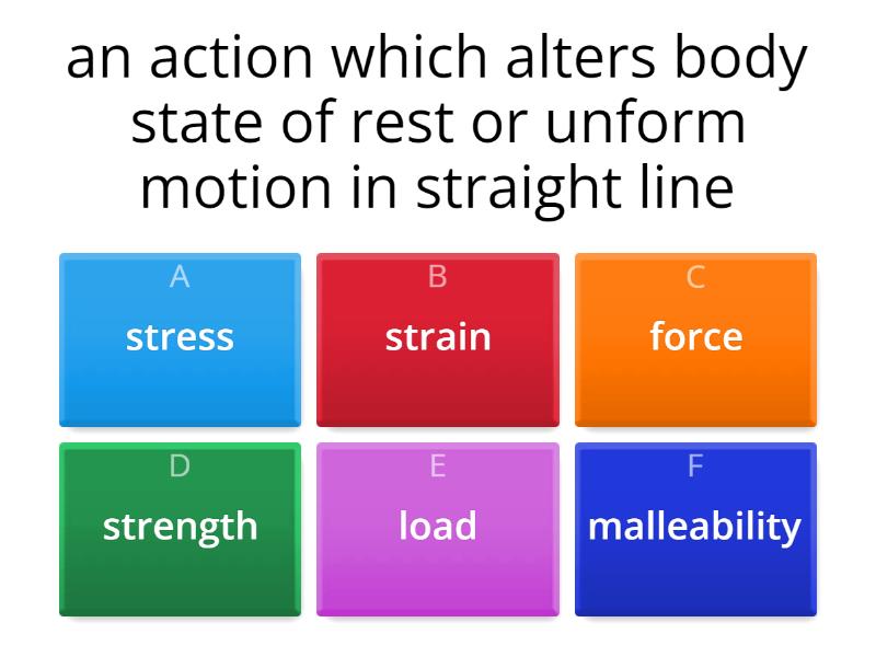 Ferrous Metals by chris - Quiz