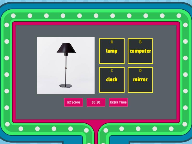 Power Up Start Smart: unit 4 - Gameshow quiz