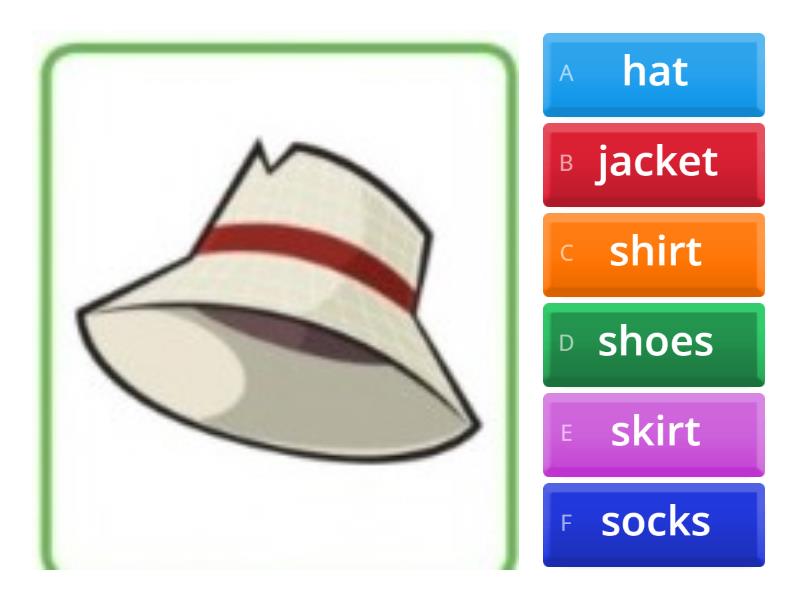 Grade 1, Unit 7 - Test