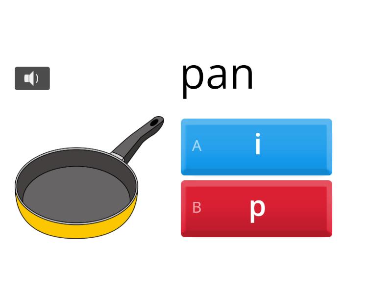 Initial sounds - /s/a/t/p/i/n - Quiz