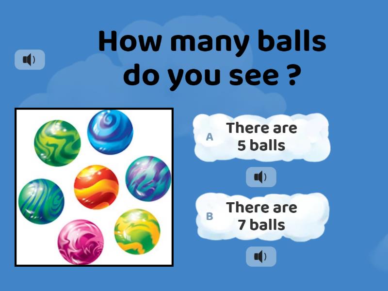 How many....? - Quiz