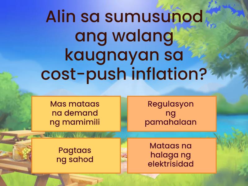 AP 9 - Quarter 3 - Cuestionario