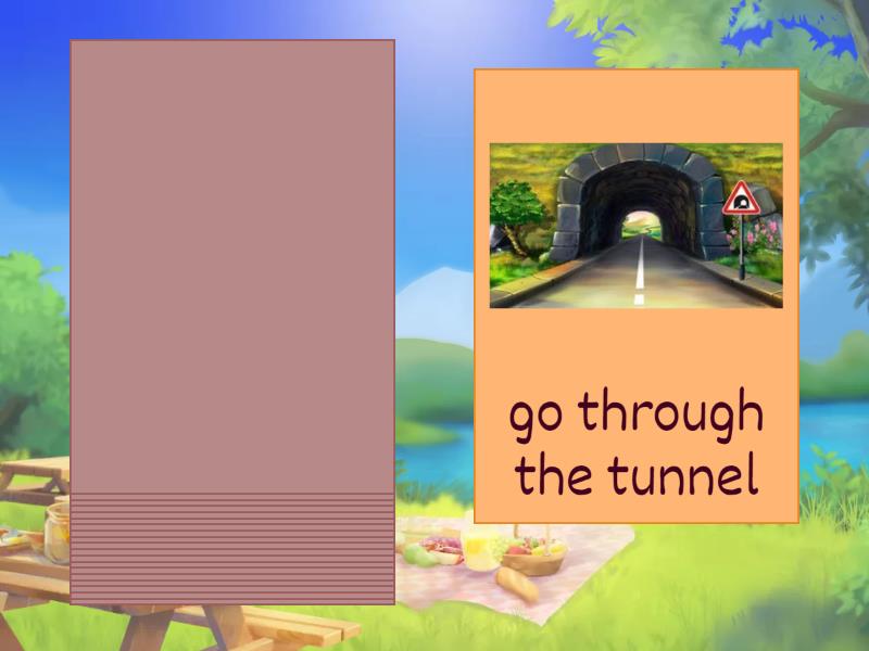 Pete The Cat Train Trip Speaking Cards