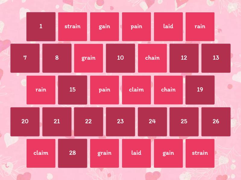 AI Matching - Matching pairs