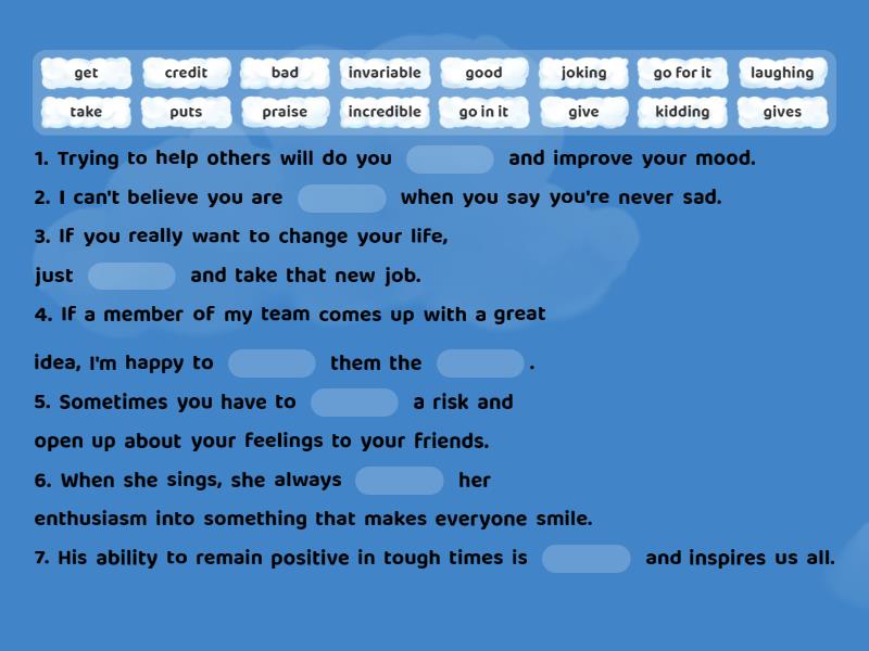 Empower B2 U1 - Listening (Jocelyn Bell-Burnell) - Complete the sentence