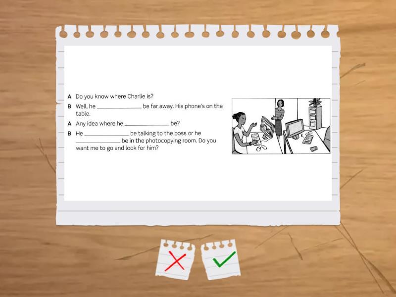 EFI 6B Modals of deduction - Flash cards