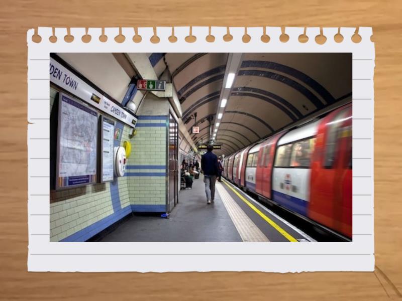 Prepare 3 Unit 2 Transport - Flash cards