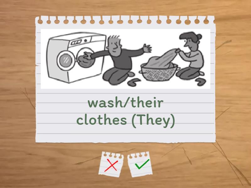 have something done - Flash cards