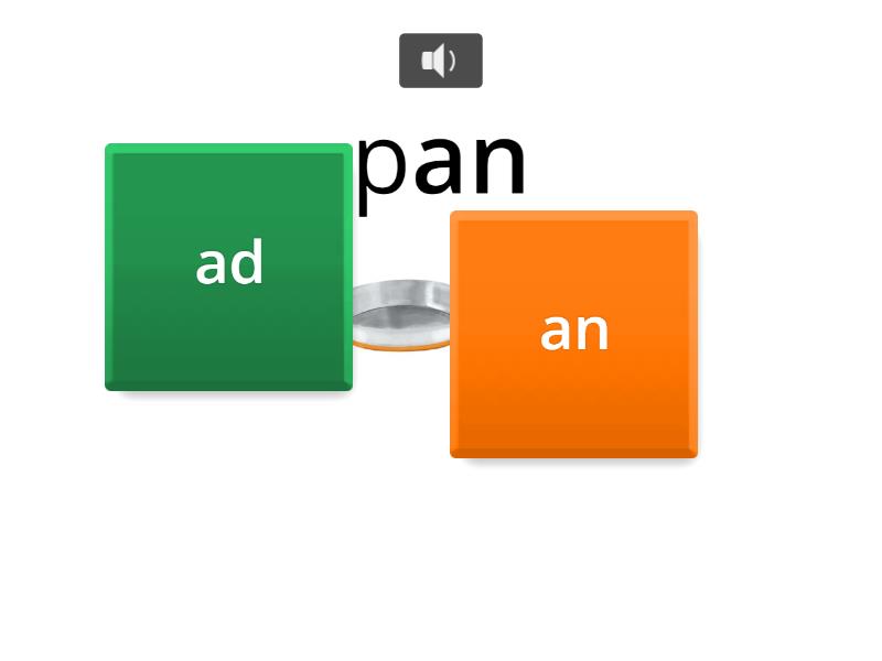 OPW 2 Unit 1 (a,am,an,ad,ag) - Flying fruit