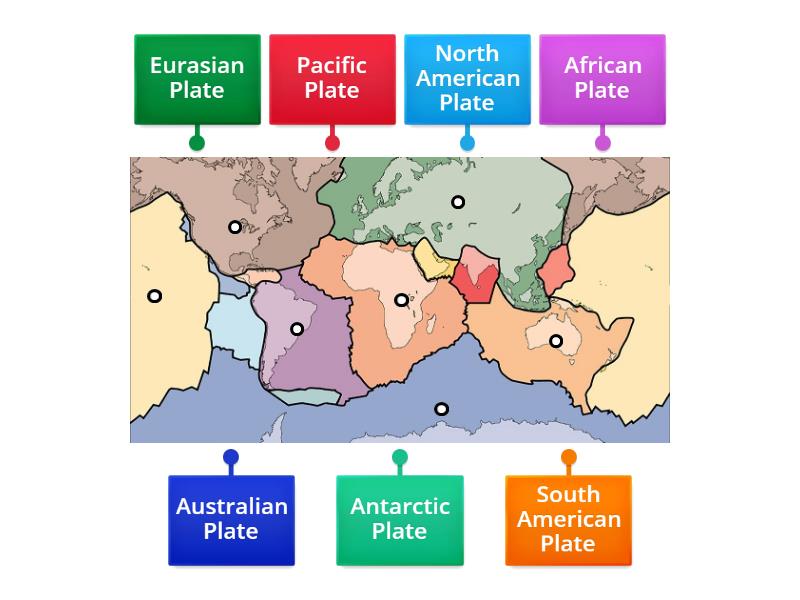 Plate Matching - Labelled diagram