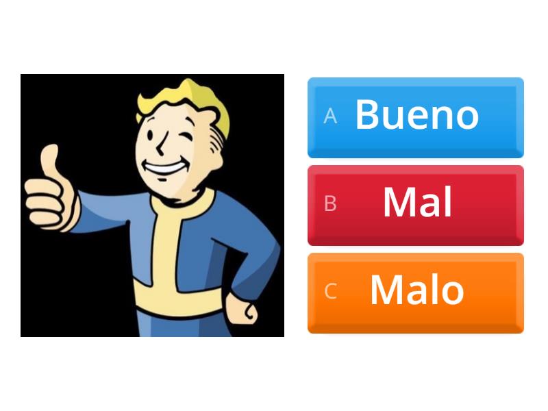 Spanish Adjectives - Quiz