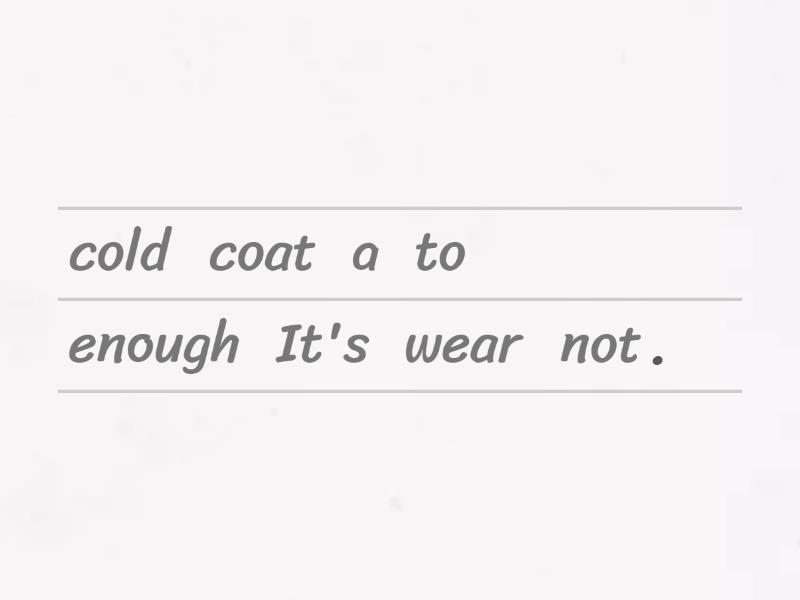 too-enough-and-not-enough-unjumble