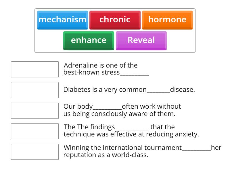 SIA 10 - lessonn A - Match up