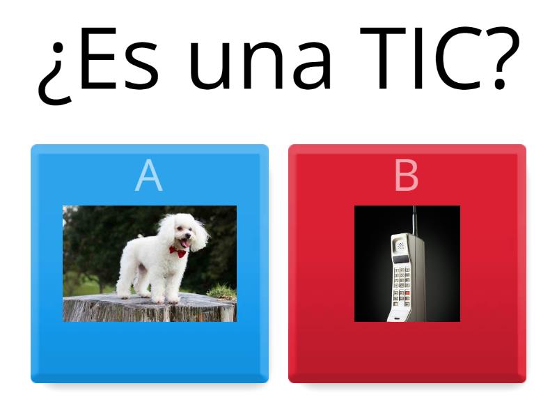 LAS TIC - Quiz