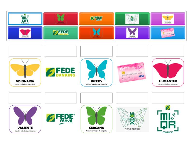 ¡Une las parejas! DE CADA IMAGEN - Match up