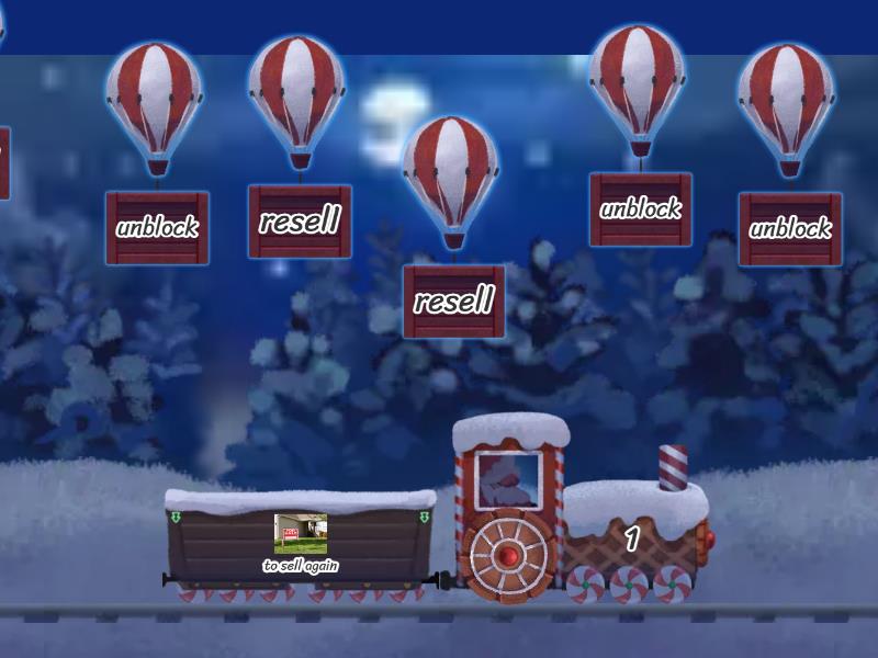 Spelling #6 - Balloon pop