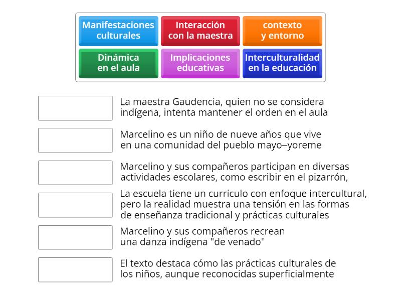 Marcelino Venado - Une las parejas
