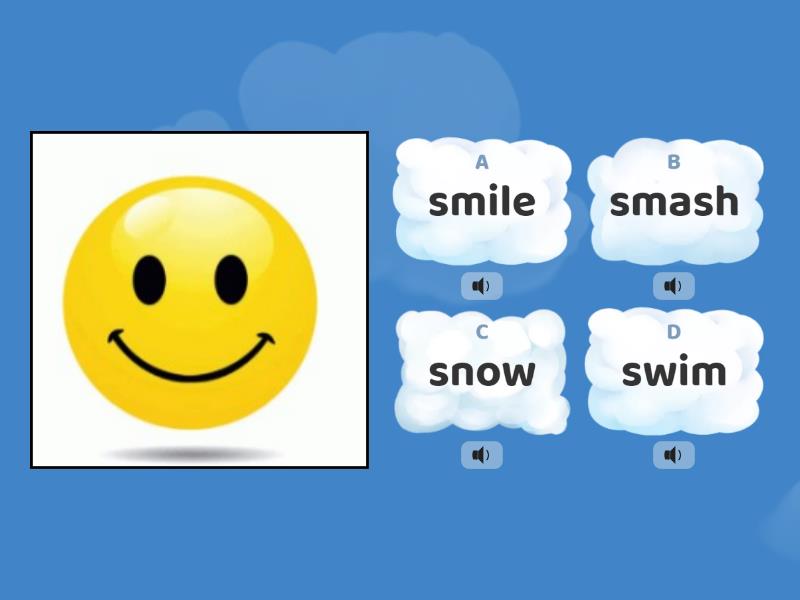 unit 3 sm sn sp sw st - Quiz
