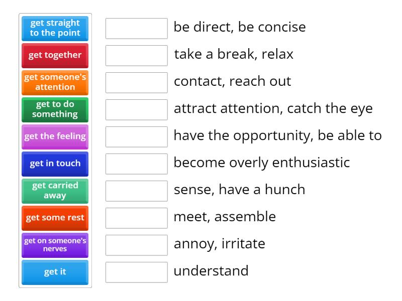 RM_B2_2A_phrasal verbs - Match up