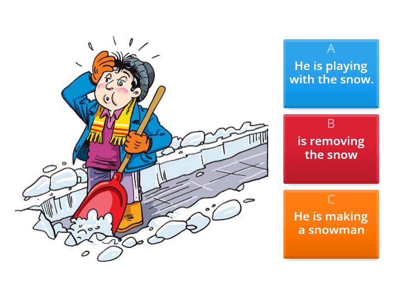 kitchen verbs and objects - Quiz