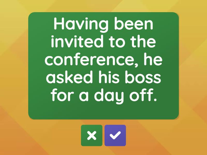 B2+ Passive (Correct or not) - Flash cards