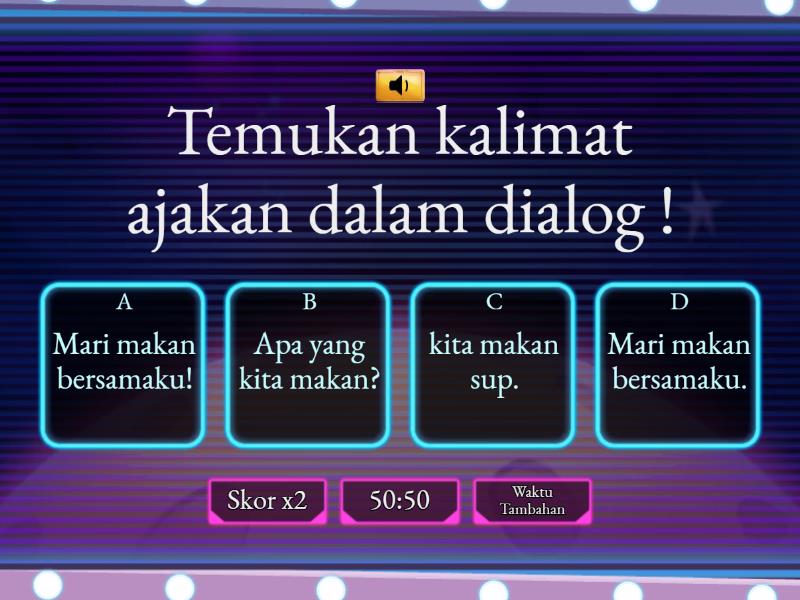 Ayo main! Ayo belajar! - Kuis gameshow
