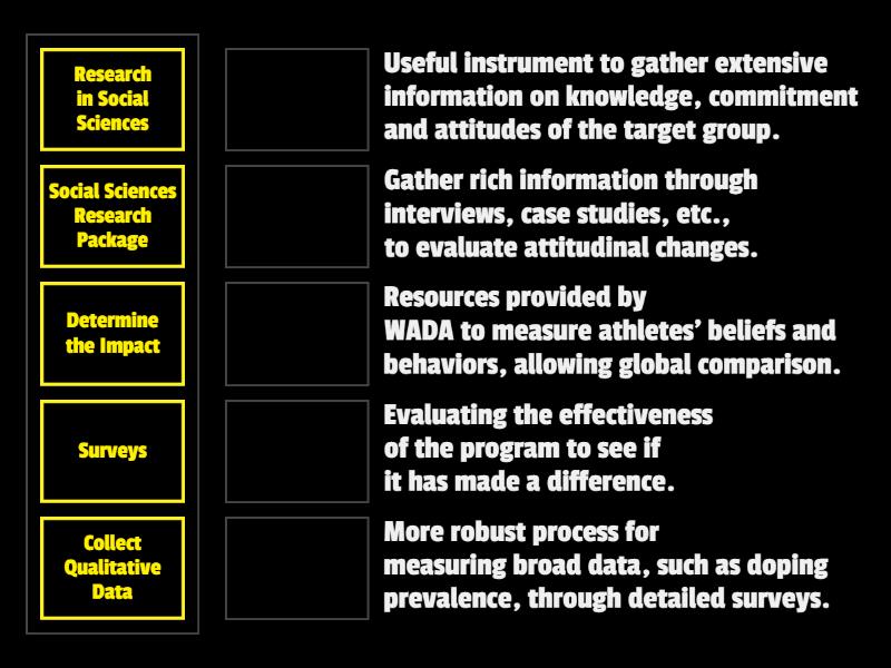 Module 4. Lesson 2. Column Relationship - EN - Match up