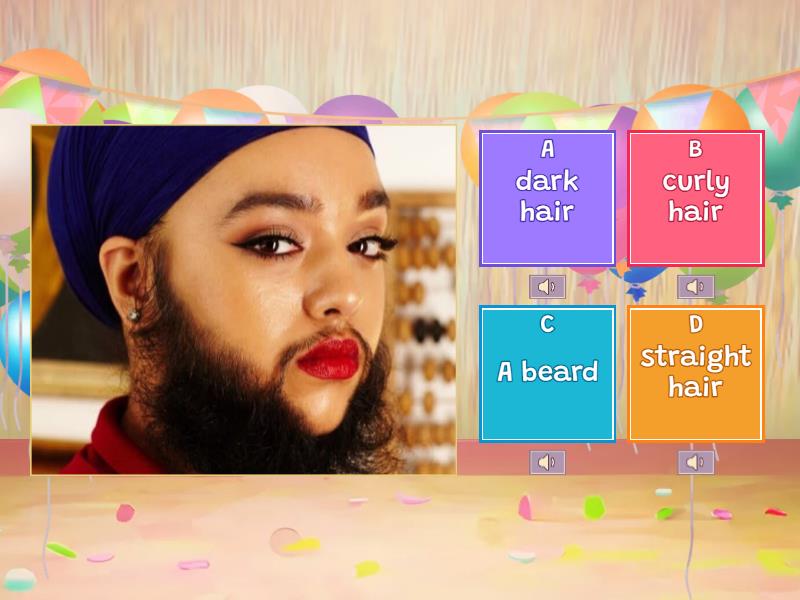 Look and choose-Vocab. 1 -Kids can 2-unit 4 - Quiz