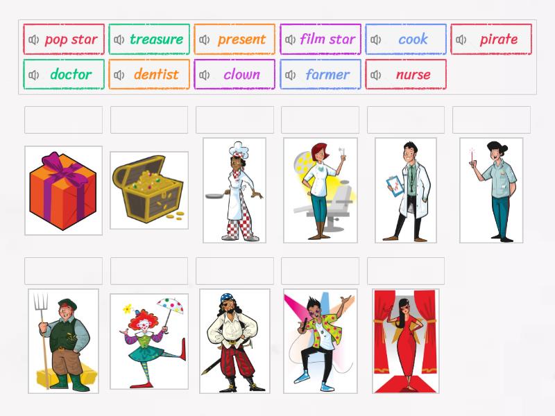 Power Up 2 Unit 3 Party time - Une las parejas