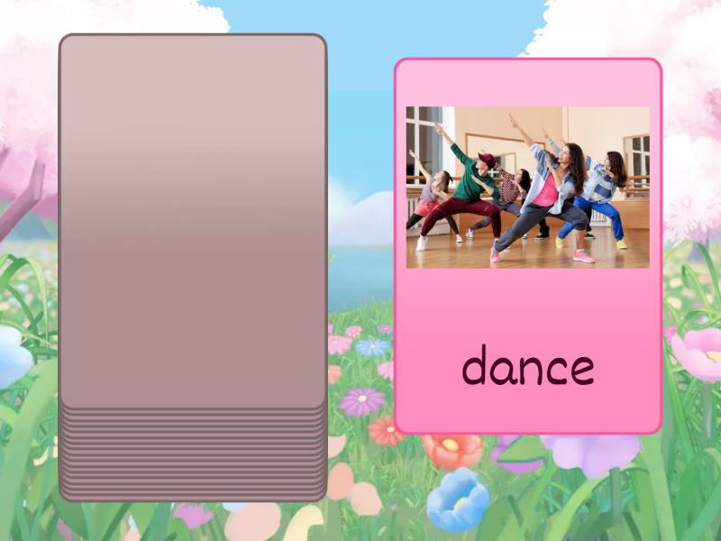 Spotlight 2 CAN - Speaking cards