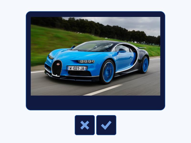 Vehicles - Flash cards