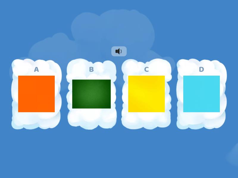 COLORS - Quiz