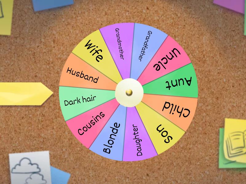 Untitled1 - Spin the wheel