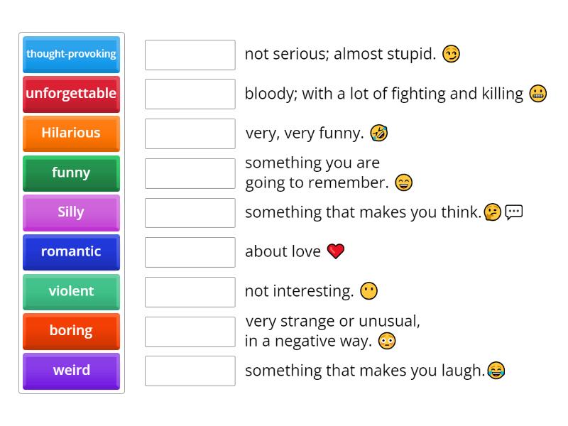 Practice - Une las parejas